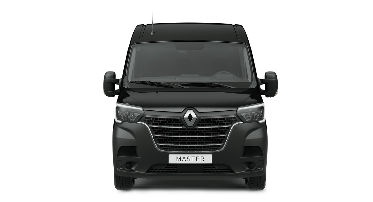 Renault Master Red Edition - Uhl Trucks