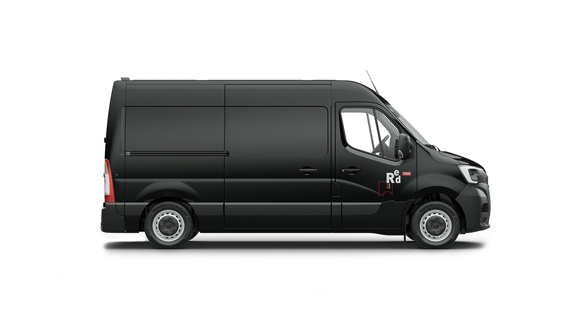 Renault Master Red Edition - Uhl Trucks