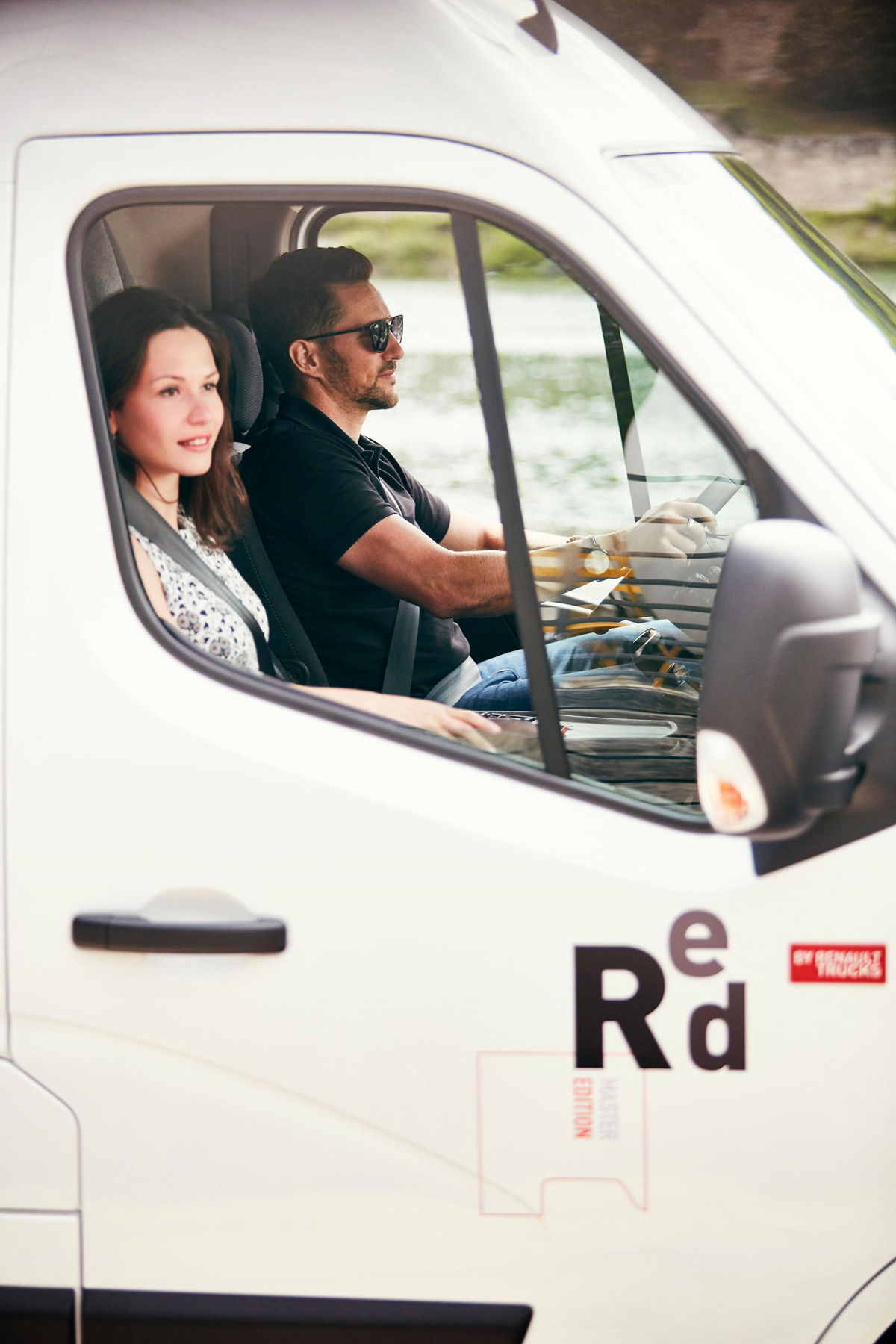 Renault Master Red Edition - Uhl Trucks