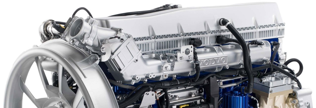 Volvo FH16 - Kraft und Komfort perfekt aufeinander abgestimmt. - Uhl Trucks